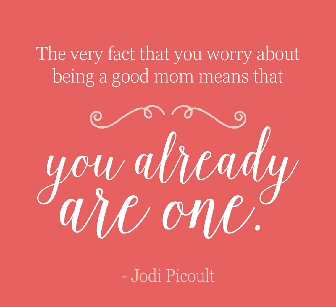 50 Inspirational Quotes for Mother’s – The Introverted Mommy