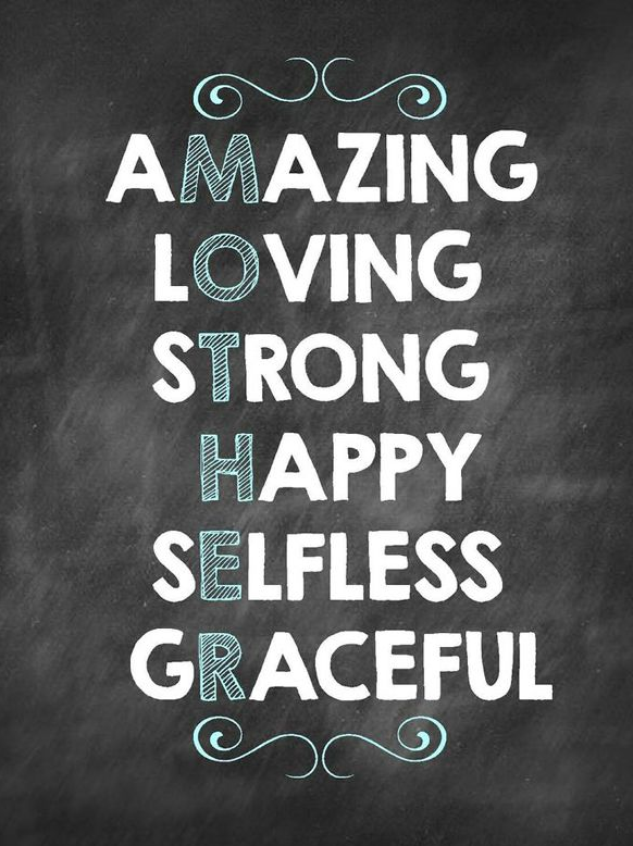 50 Inspirational Quotes for Mother’s – The Introverted Mommy