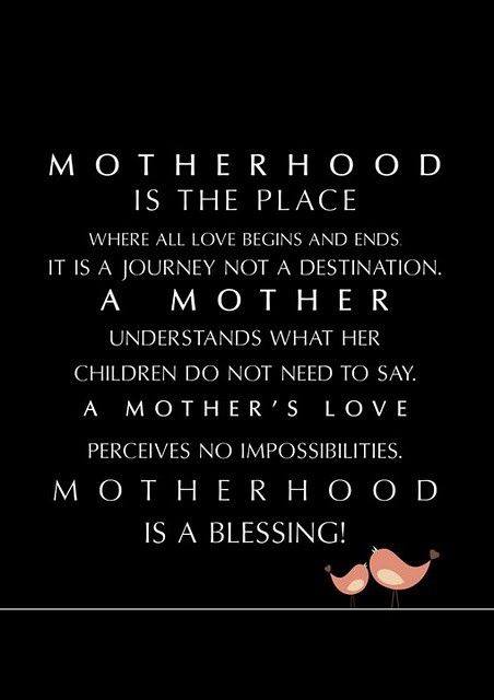 50 Inspirational Quotes for Mother’s – The Introverted Mommy